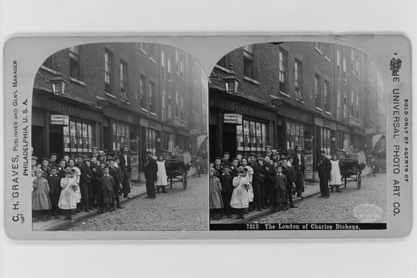 Print: The London Of Charles Dickens, 1900 - Walmart.com Print: The London Of Charles Dickens, 1900 - Walmart.com