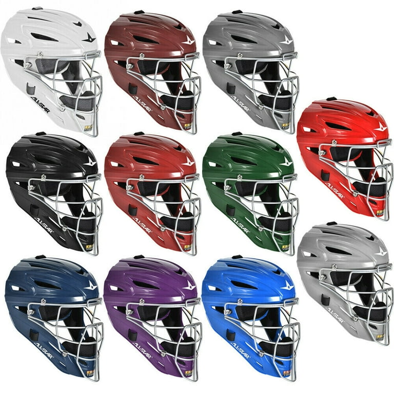 Softball Catchers Helmet