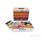 Dragon Ball Complete Box Set : Vols. 1-16 with premium - Walmart.com