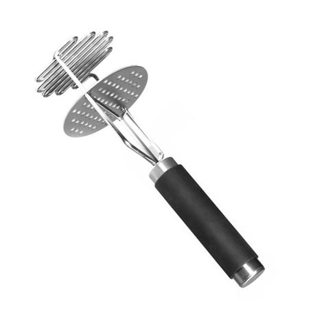 fastboy Dual-Action Potato Manual Masher Stainless Steel Masher Carrots ...