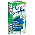 Neo Synephrine Mild Strength Cold & Sinus Nasal Decongestant Spray, 0.5 ...
