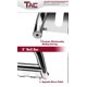 TAC Bull Bar Fit 07-18 Chevy Silverado 1500/GMC Sierra 1500, 07-20 ...