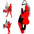 Yoga Furniture 360 Degree Ceiling Swing For Adults Slingshot Indoor