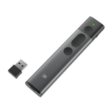 Logitech Spotlight Presentation Remote - Advanced Digital Highlighting ...