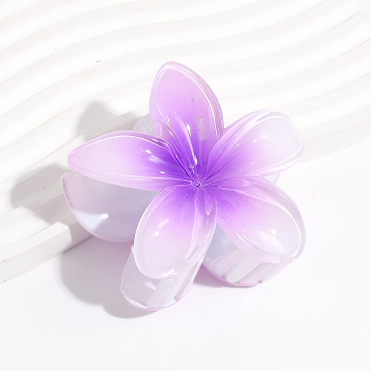 Nuevas pinzas para el cabello de flores rojas para Mujer, pinzas para ...