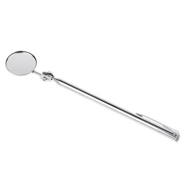 General Tools Magnetic Base Inspection Mirrors, 3 1/2 in x 2 in ...