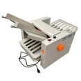 Automatic Paper Folding Machine High-Speed Document Folder 110V with 4 ...