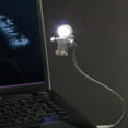 Modern Home USB Astronaut Space Light - Walmart.com