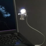 Modern Home USB Astronaut Space Light - Walmart.com