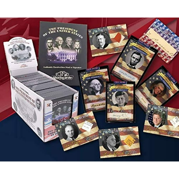 The President of the United States A Word From The President Trading ...