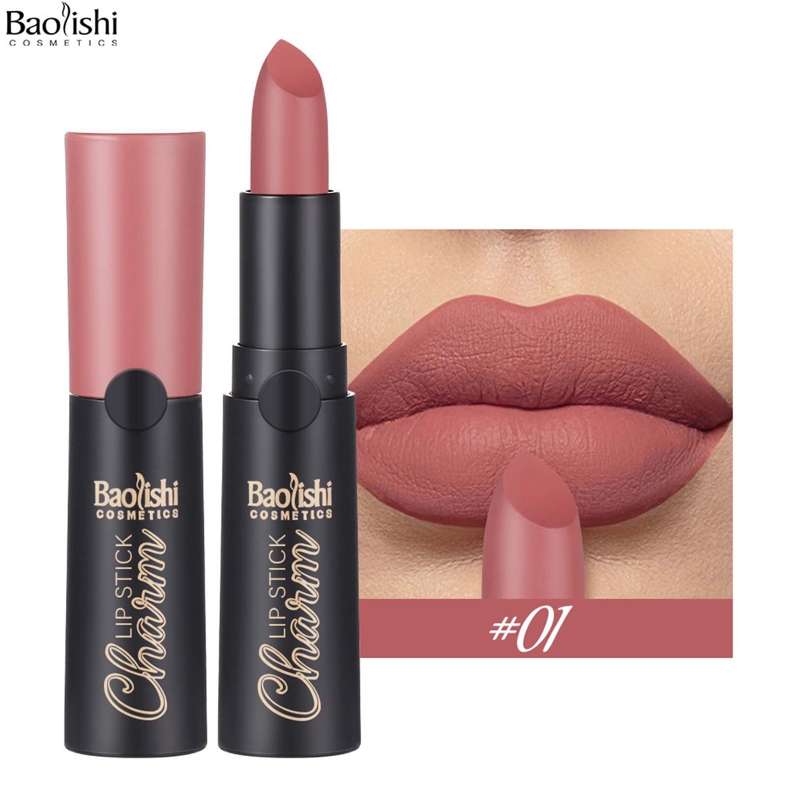 Click here for Fstdelivery Lipstick For Women Lip Makeup  Long-La... prices