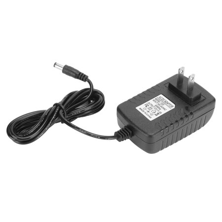 Low Voltage Power Adapter, 12V 2A Power Adapter AC To DC 100-240V For ...