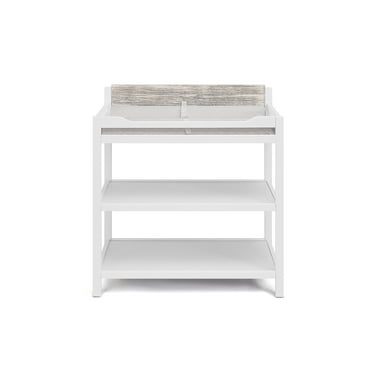 South Shore Sweedi, Scandinavian Changing table, Large White - Walmart.com