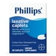 Phillips Laxative Dietary Supplement Caplets, 55 Count - Walmart.com