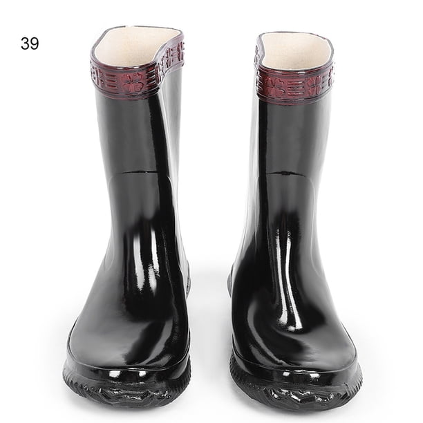 Botas de seguridad con aislamiento de electricidad de alto voltaje de ...