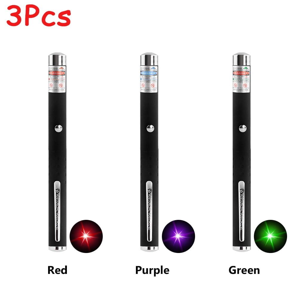 Click here for Cattoycanadasale Pet Cat Dot Toy Three-Color Laser... prices