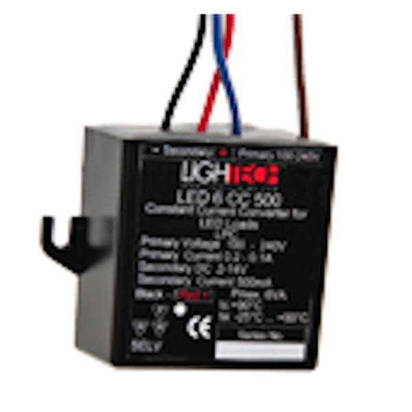 GE 66865 - 6 watt Output 120-277 volt Input Constant Current LED Driver ...