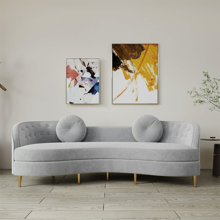 Modern Round Design Couches
