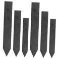 unbranded 6 Pcs Plant Label Decorative Outdoor Planters Labels Flower ...