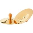HOHNER Kids Cymbals with Mallet, 5", Pair - Walmart.com