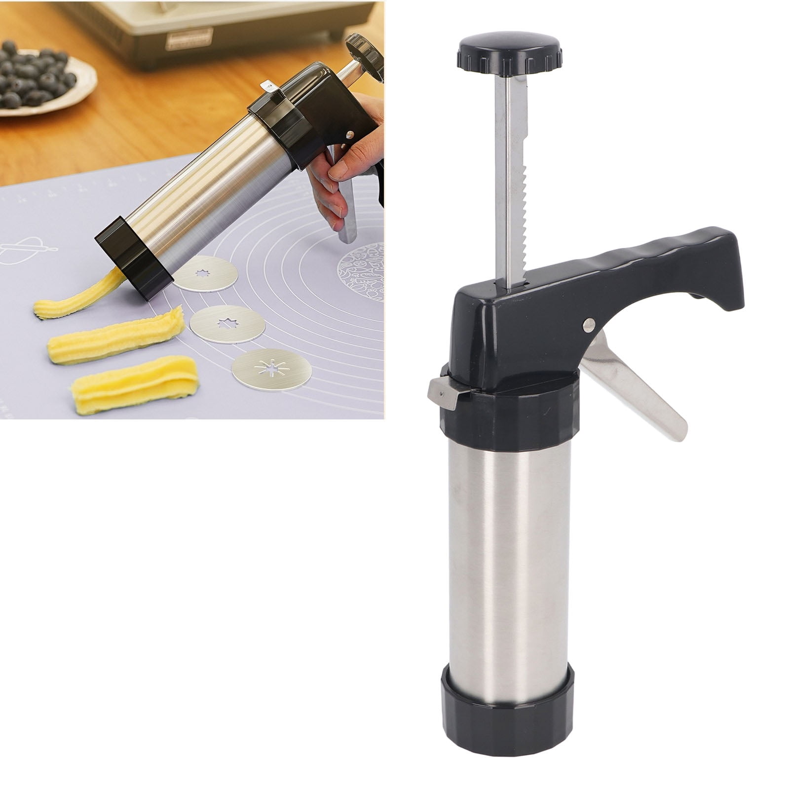 Click here for Fyydes Cookie Press  Cookie Maker Safe And Reliabl... prices