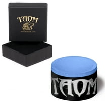 Navigator Billiard Pool Cue Premium Chalk Blue 1 pc w/Silicone Cover ...