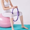 Pilates Ring Fitness Circle, 14.1" Magic Circle for Yoga, Resistance ...