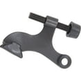 Hinge Pin Door Stop with Foot, Matte Black by Stone Harbor Hardware ...