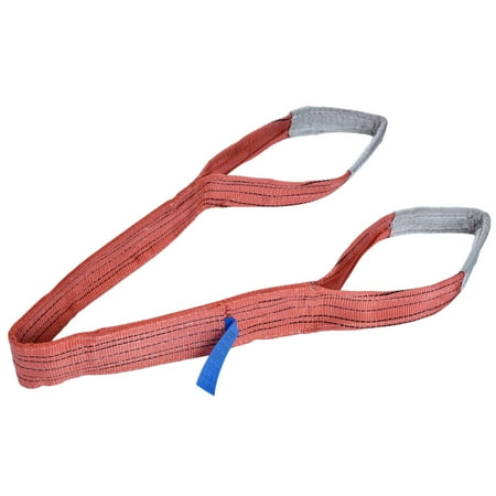 Crane Slings, High Strength 5T Load 125mm Wide Flat Lifting Sling PES ...