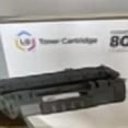 Hp 80A Black Toner Cartridge Compatible Replacement Cf280A - Walmart.com