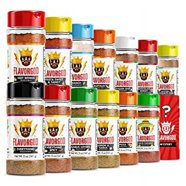 Phillips All Natural Seafood Seasoning, 6 oz [Pack of 12] - Walmart.com