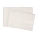 Jean Pierre 2-Piece Mega Butter Chenille Bath Mat Set, White - Walmart.com