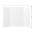Pen+Gear White Tri-Fold Foam Board, 36" x 48" - Walmart.com
