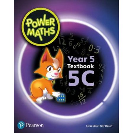 Power Maths Year 5 Textbook 5C (Power Maths Print) | Walmart Canada