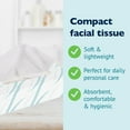 Morcon Facial Tissue Paper | Soft, Absorbent Hand and Face Wipes ...