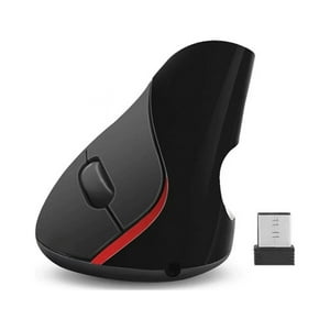 Weibo - Mouse Inalámbrico Ergonómico Vertical – 2.4Ghz Recar | Knasta Chile