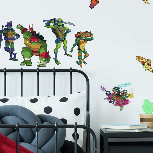 Ninja Turtles Wall Decals