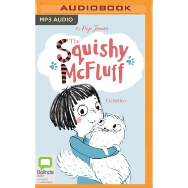 Squishy McFluff: Squishy McFluff: Secret Santa (Paperback) - Walmart.com