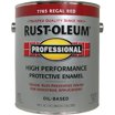 RUST-OLEUM K7764-402 Professional 400 Voc Gallon Safety Red Enamel ...