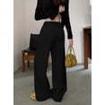 Black Goth Grunge Pants Oversized, Teen Girl Sweatpants Gym Sweatpants ...