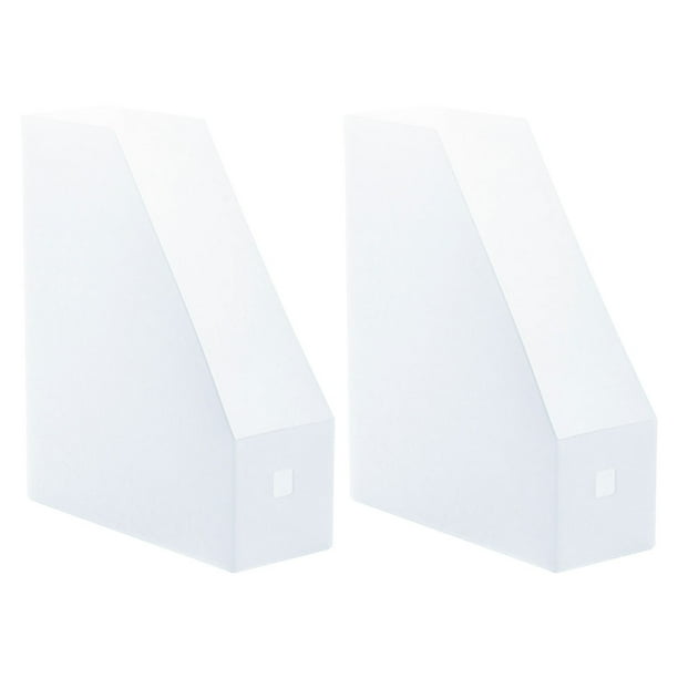 Plastic Storage File Boxes