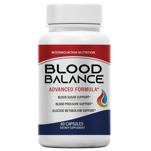 Blood Balance Formula