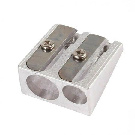 Metal Pencil Sharpener Traditional Pencil Sharpener for School Art and ...