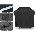 for Weber Spirit and Spirit II 200 Series Grill Cover, 600D Heavy Duty ...