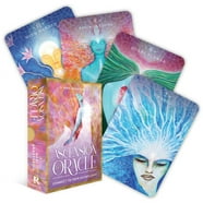 Angels & Auras Oracle : A 44-Card Deck and Guidebook (Cards) - Walmart.com