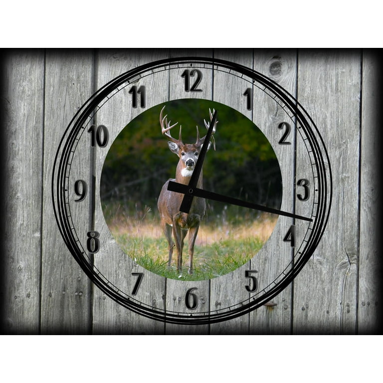 Big Whitetail Buck Deer Art