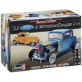 Plastic Model Kit-'32 Ford 5 Window Coupe 2 In 1 1:25 - Walmart.com