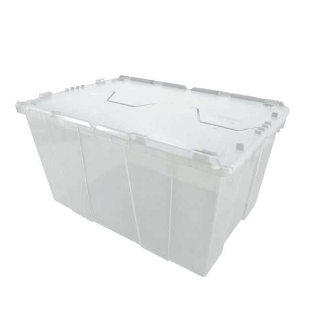 Caja plástica Europlast de Bisagras | Bodega Aurrera en línea