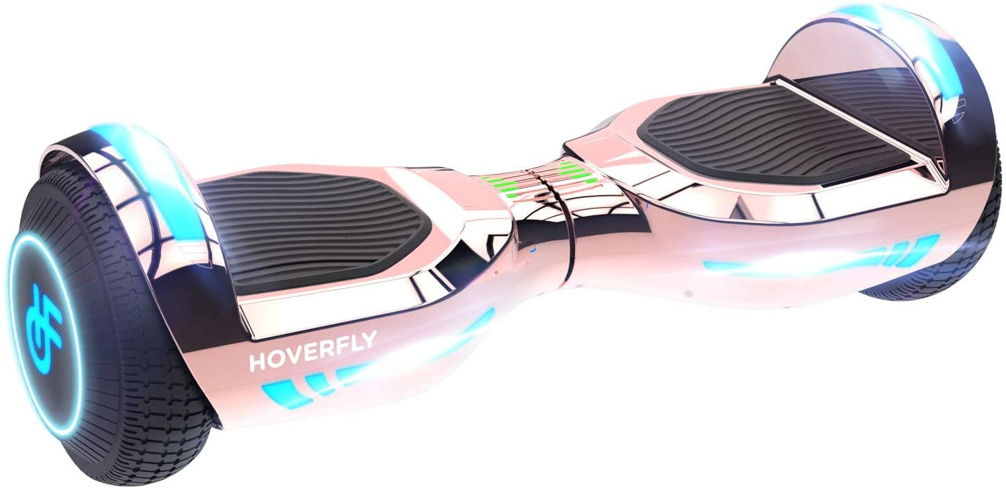 HoverFly Glide Hoverboard Self Balancing Scooter with Bluetooth Speaker ...