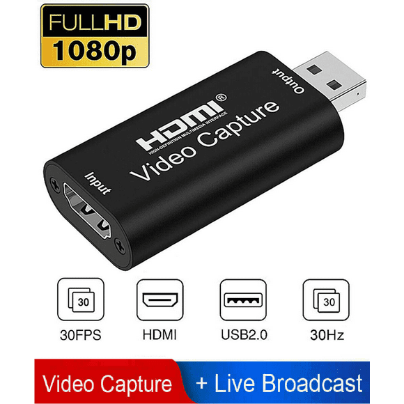 HDMI Capture Devices